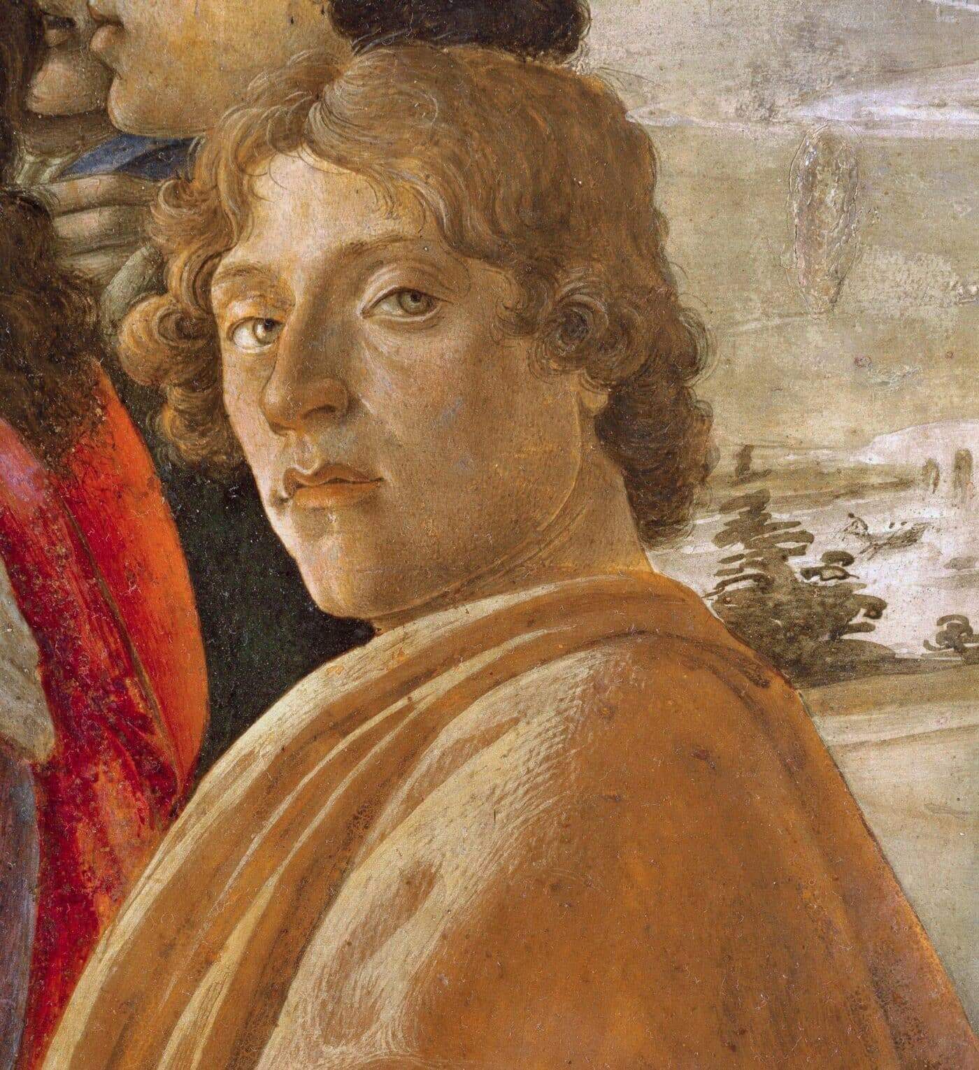 Sandro Botticelli’s Mystic Nativity | Blue & White Company